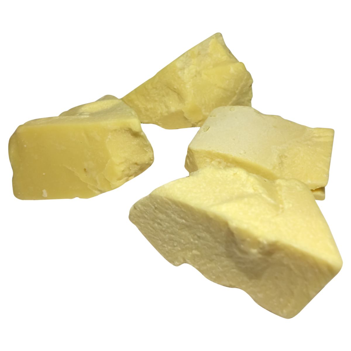 Organic Cacao Butter (Chunks)